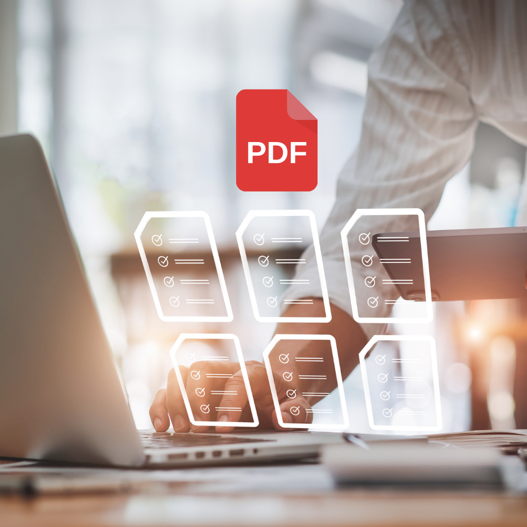 Révision des règles relatives à la confection des fichiers PDF de la ...